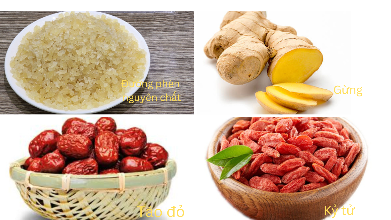 Những Lợi Ích Của Lê Hấp Đường Phèn Và Cách Làm. - Đường Phèn Quảng ...